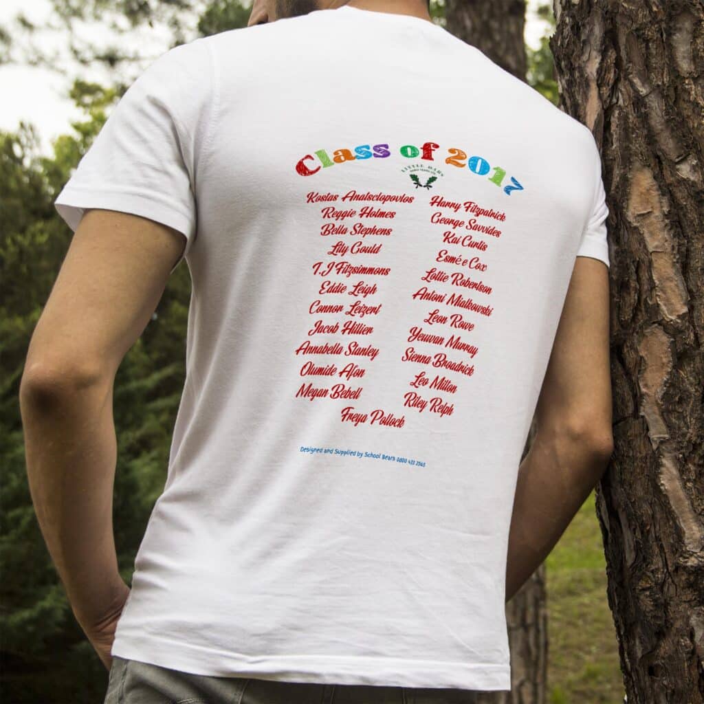 Personalised teddy Bears for Schools | Schools mascot