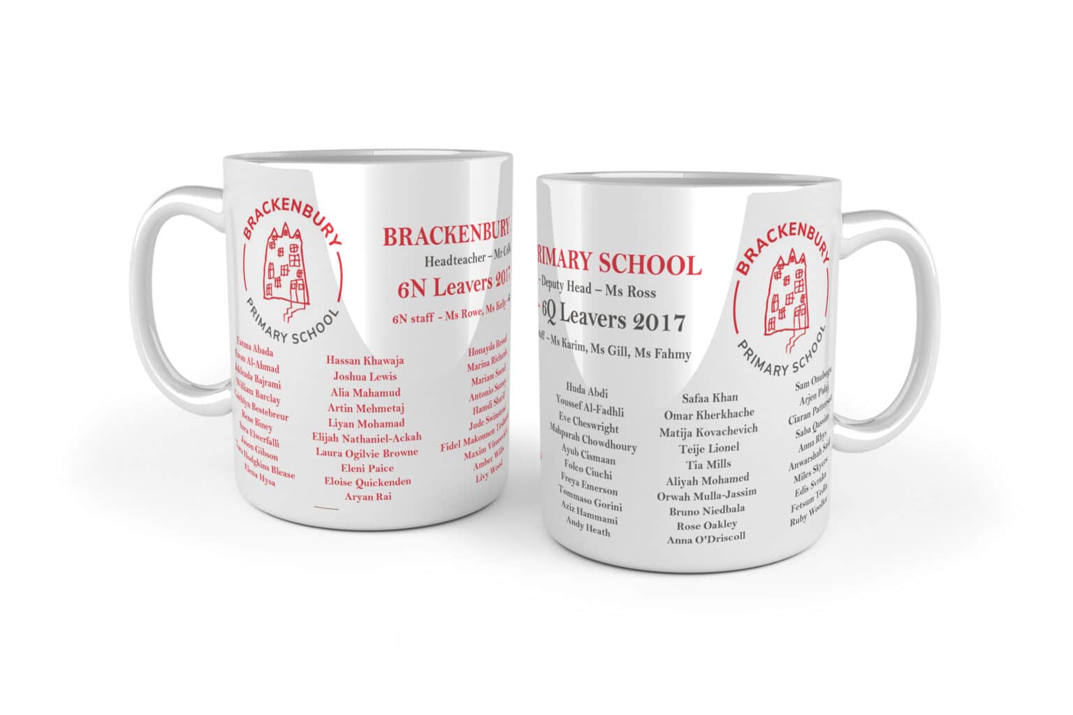 Year 6 Leavers Gifts | School Leavers | Nursery Graduation