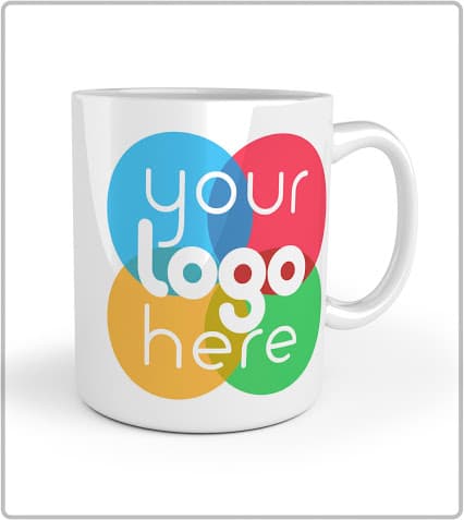 Promotional Mugs | Your Brand on a Printed Promotional Mug!