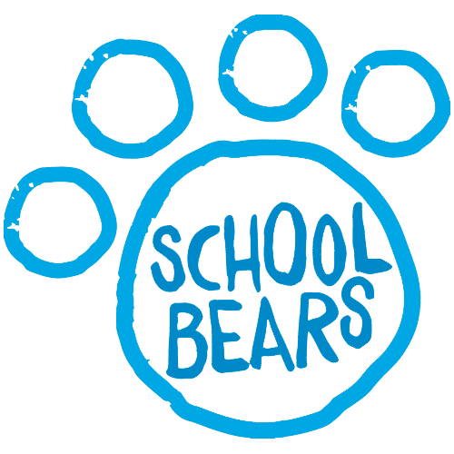 Personalised teddy Bears for Schools | Schools mascot