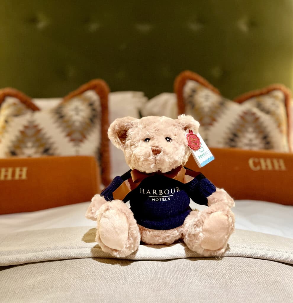 Hotel Merchandise | Hotel Teddy Bears